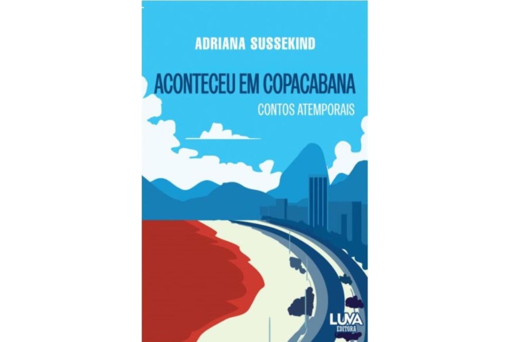 Copacabana vira protagonista de obra literária - Jornal Folk