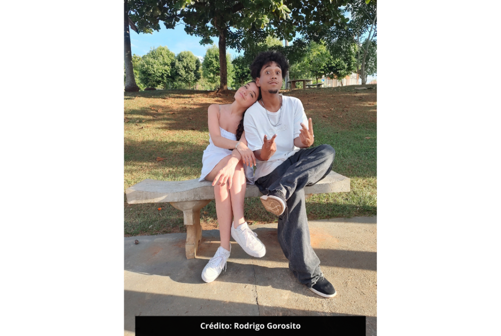 Tiago Daniel protagoniza filme ao lado de Giulia Benite