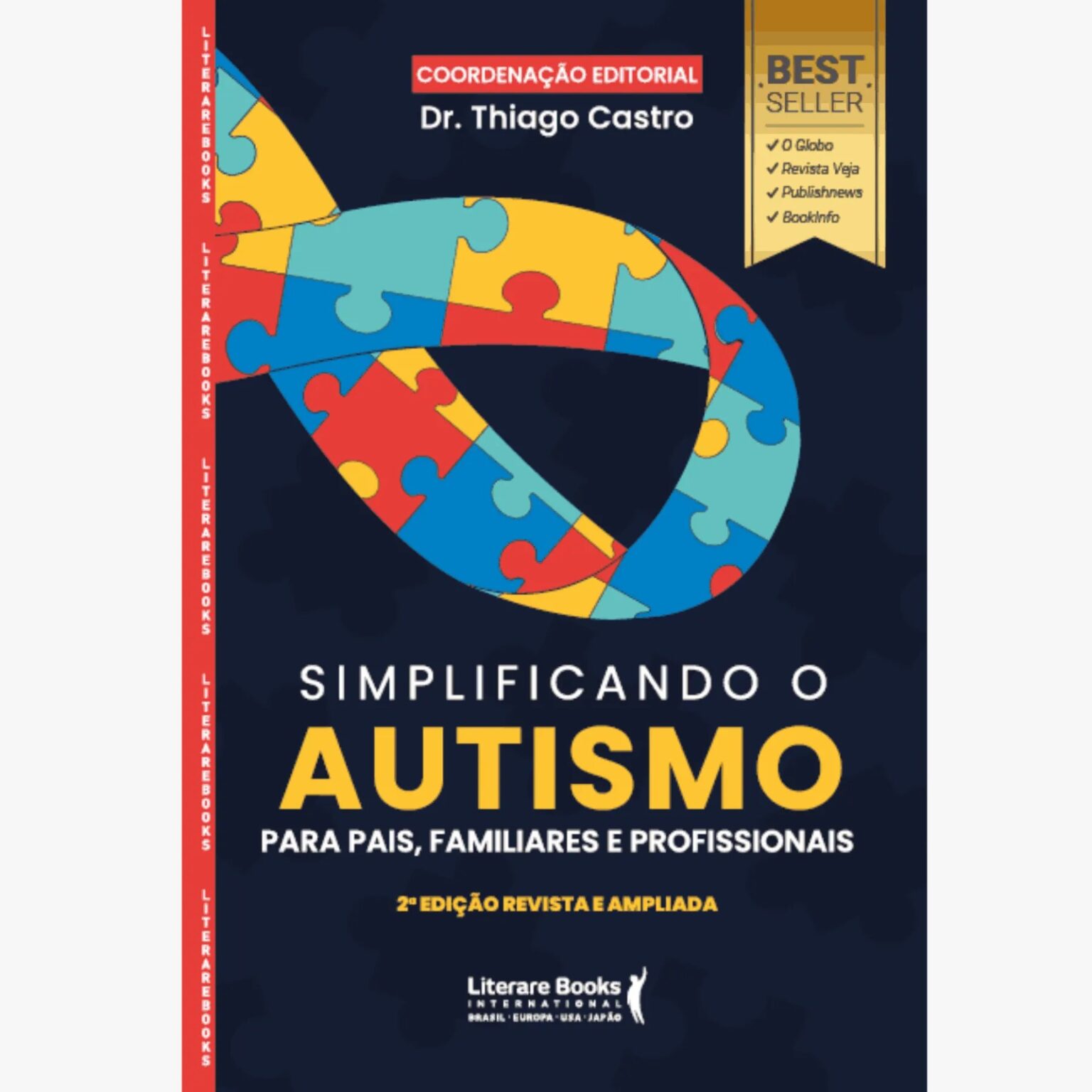 Literare Books indica livros para entender o autismo